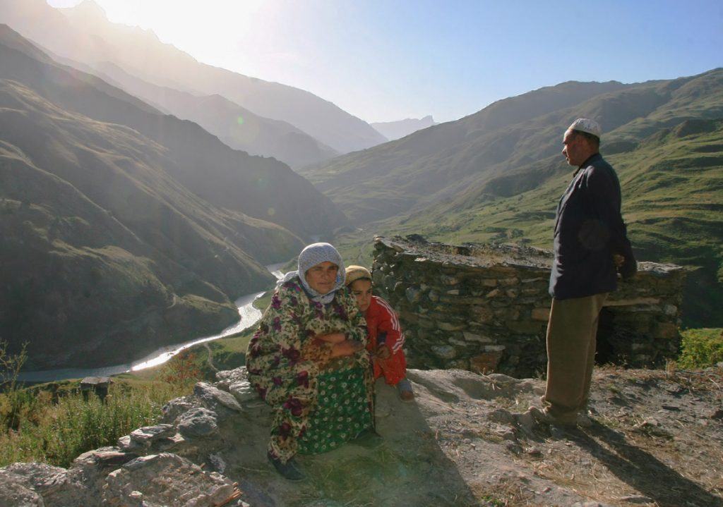 A Voice from the Mountains: Reviving Yaghnob’s Language, Life & Land ...