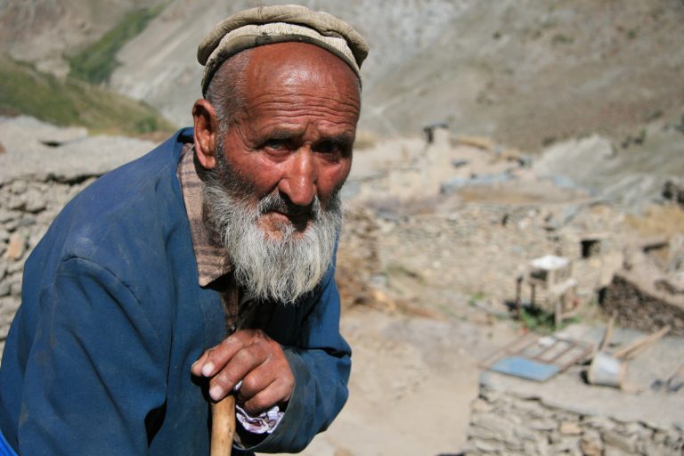A Voice from the Mountains: Reviving Yaghnob’s Language, Life & Land ...