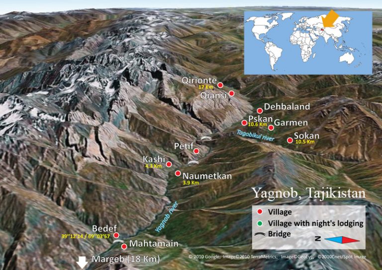 A Voice from the Mountains: Reviving Yaghnob’s Language, Life & Land ...