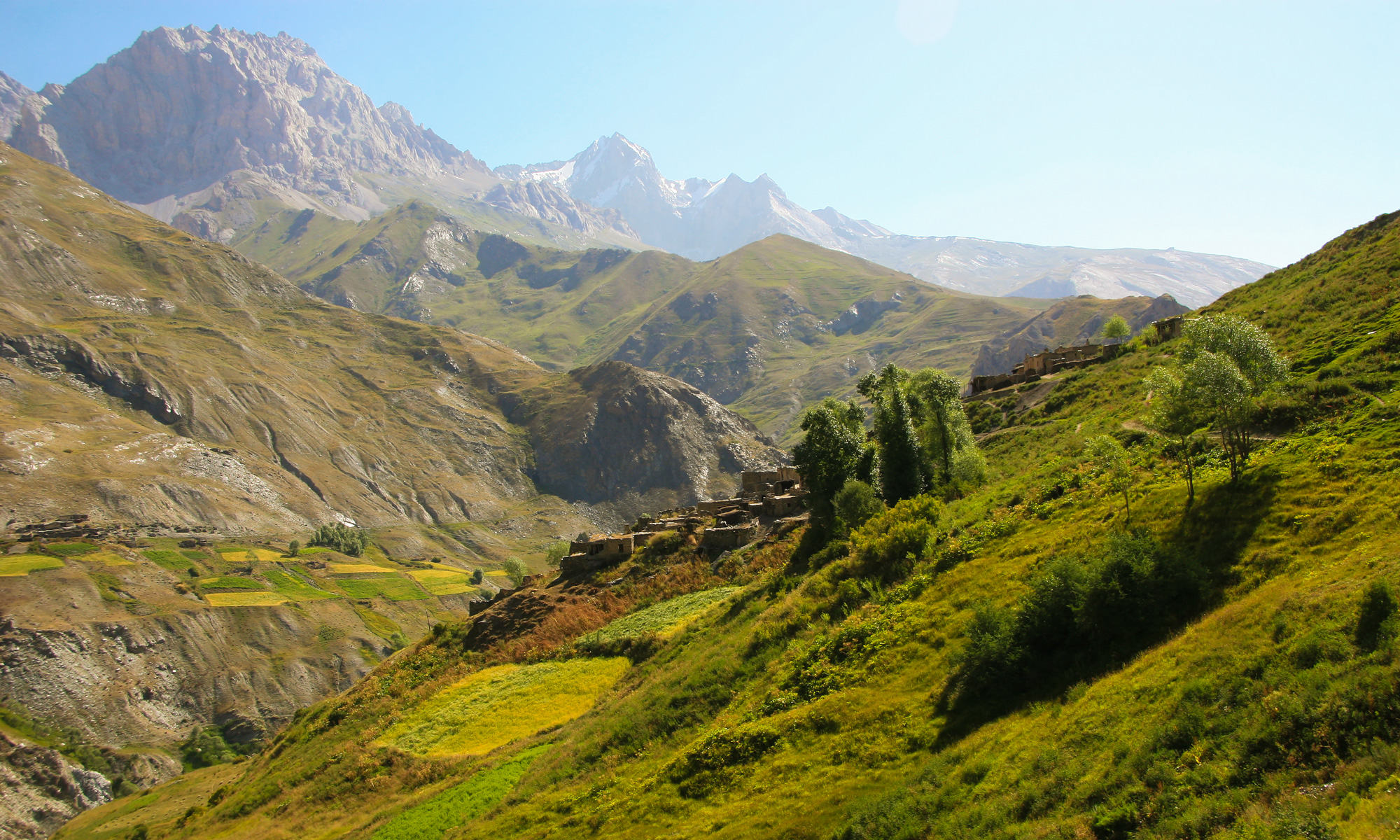 A Voice from the Mountains: Reviving Yaghnob’s Language, Life & Land ...